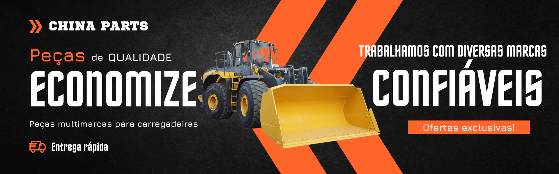 Peça: | China Parts